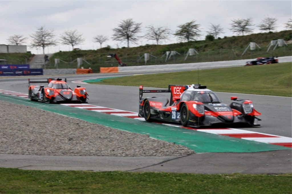 El rendimiento de los LMP2 a revisión - EL ACELERADOR