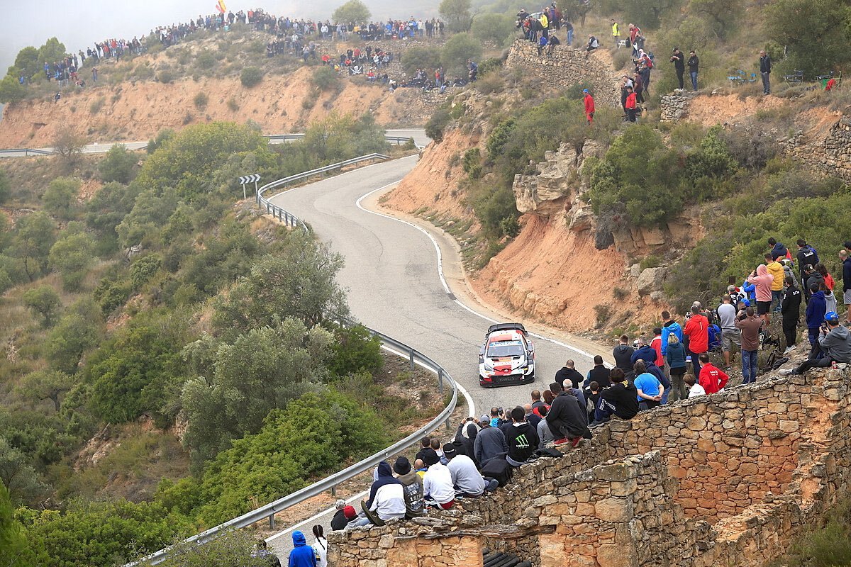 Primeras sorpresas en el RallyRACC - EL ACELERADOR