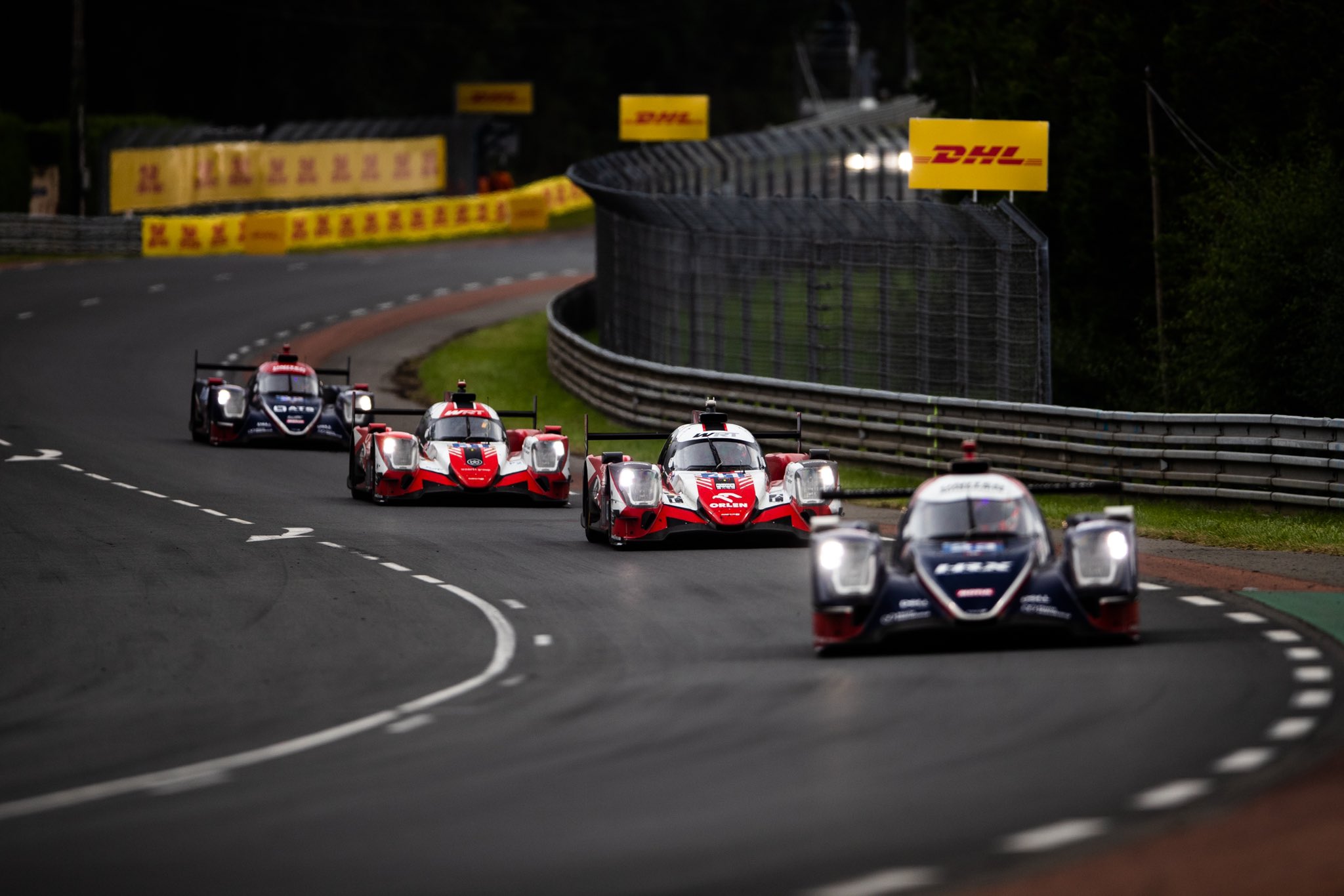 Una LMP2 para prepararlos a todos - EL ACELERADOR