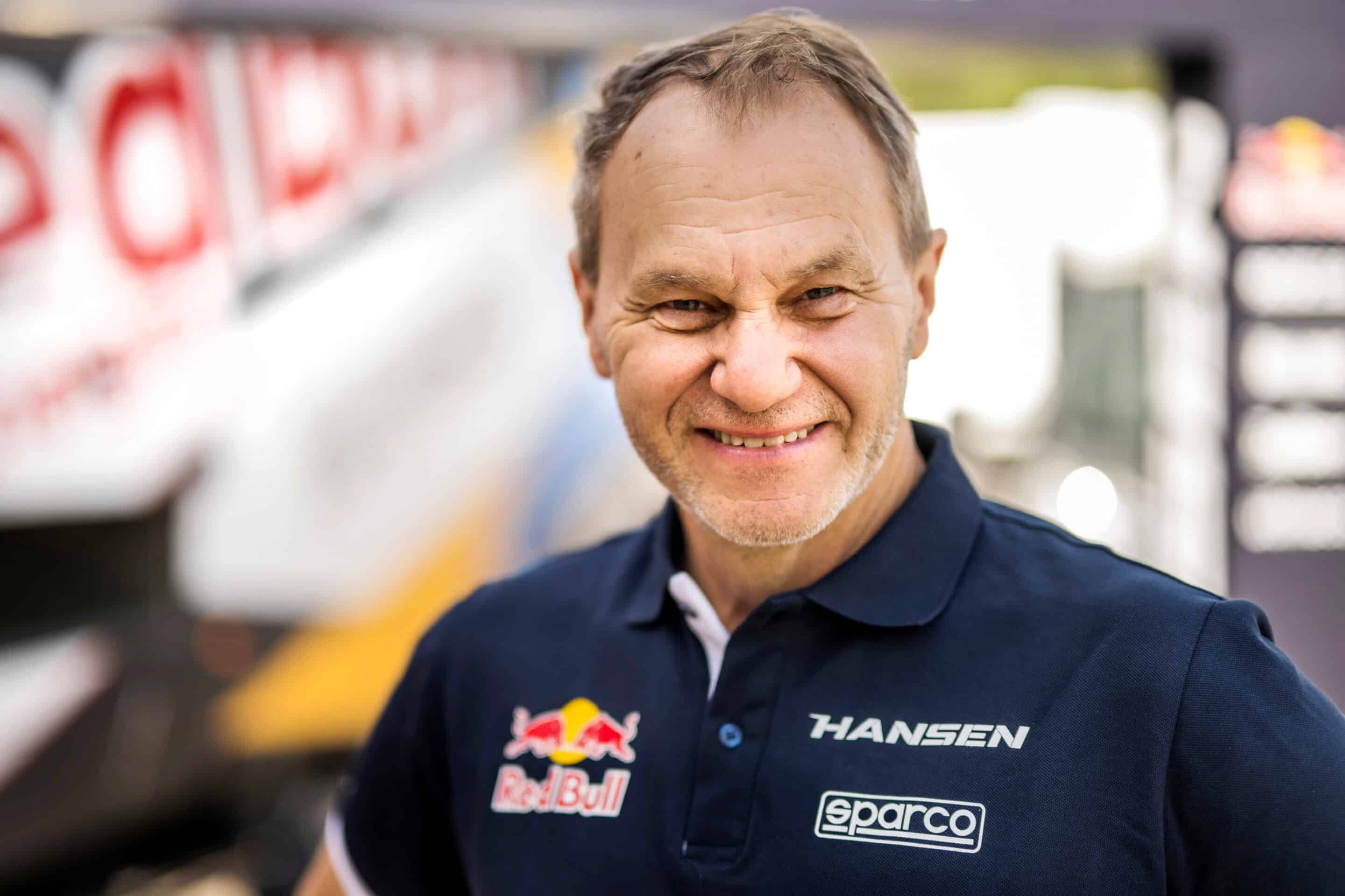 Entrevista a Kenneth Hansen. "Habrá novedades interesantes en el World ...